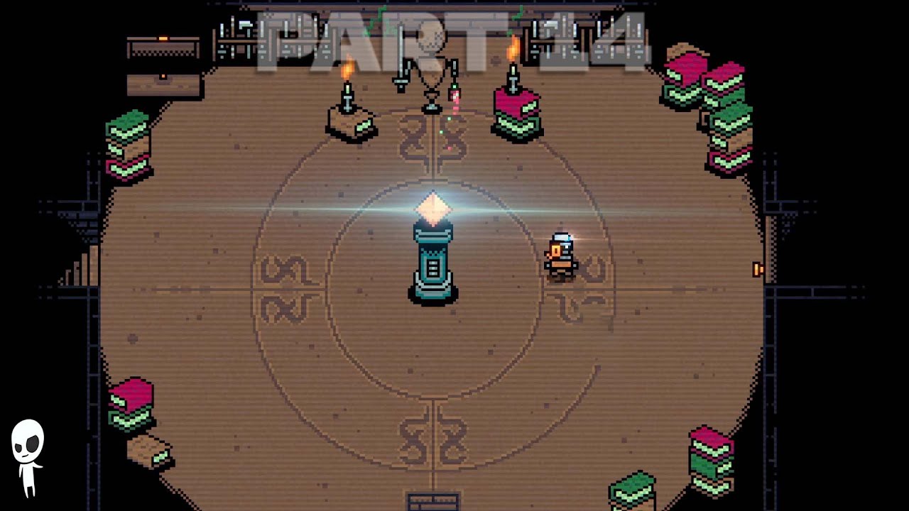 Wizard Tower Inscryption Part 14 Blind Playthrough Youtube