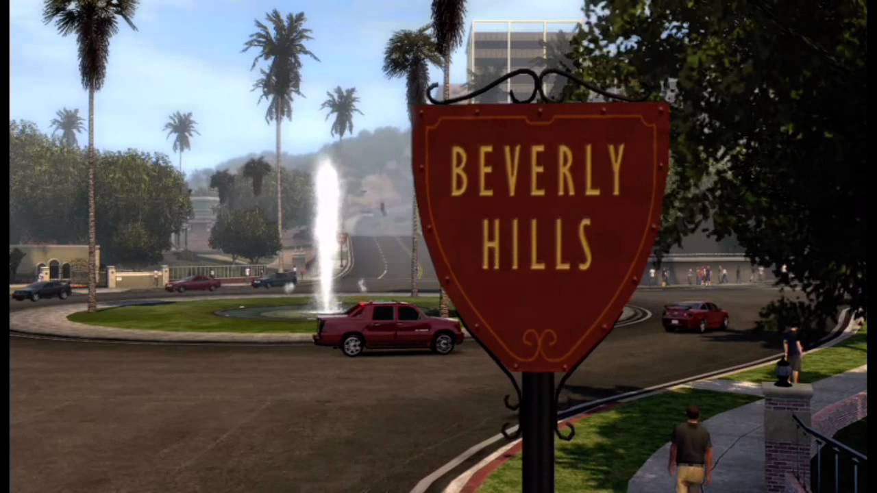 Midnight Club LA Intro - YouTube