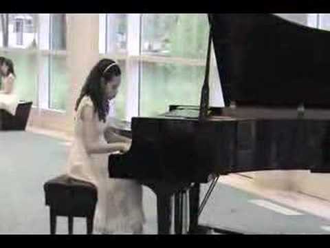 Jessica Constantine Piano Recital