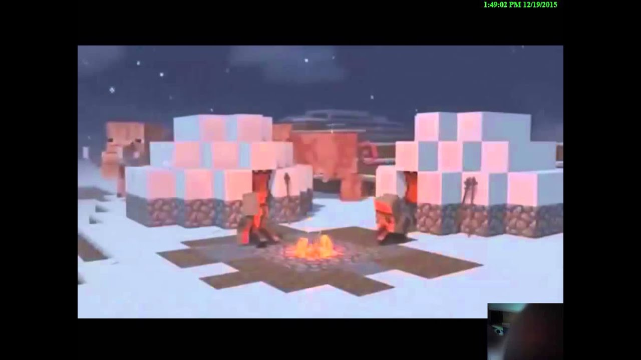 MINECRAFT REAL LIFE |MOVIE - YouTube