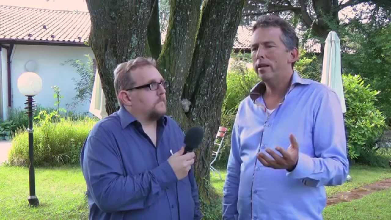 Credit Initiative – Launch Event – Interview Daniel Schily - YouTube