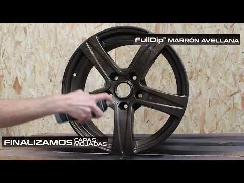 FullDip® MARRÓN AVELLANA