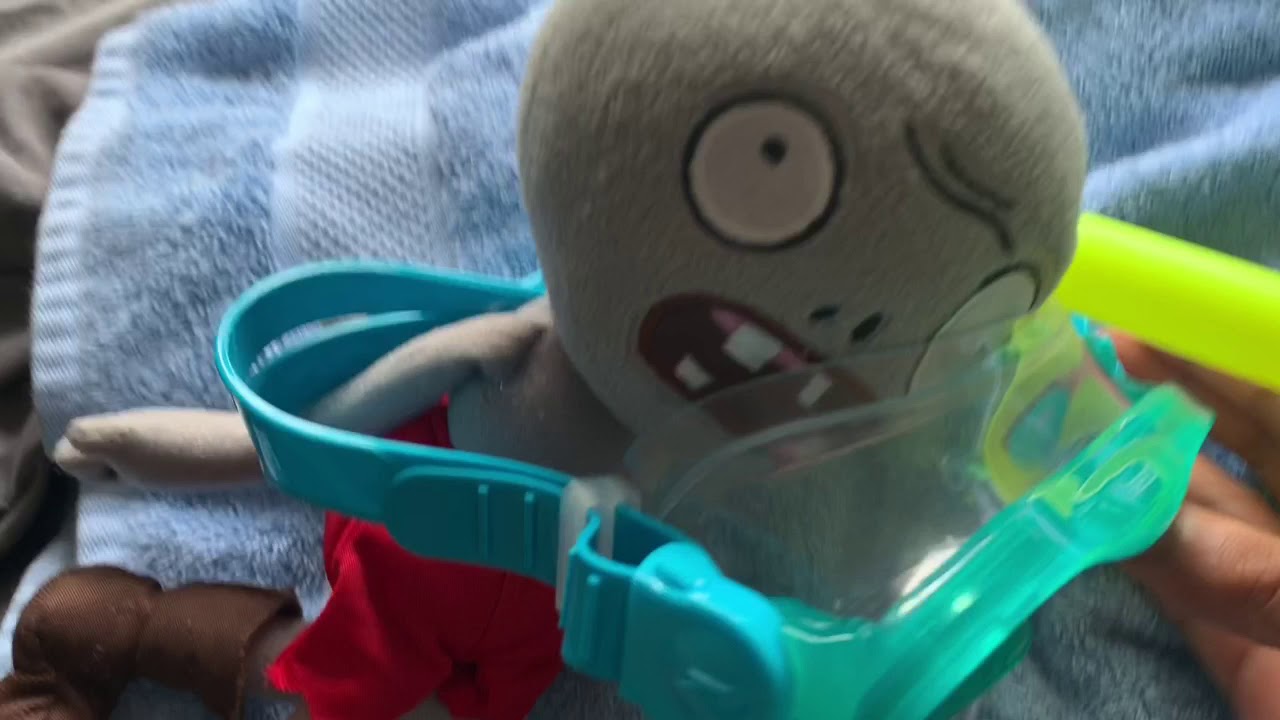 S5: Plants vs Zombies Plush Episode 27: The Imp Returns - YouTube
