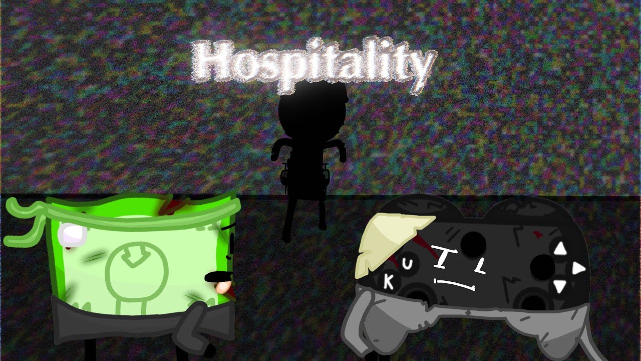Corrupted friends // episode 9 // hospitality - YouTube