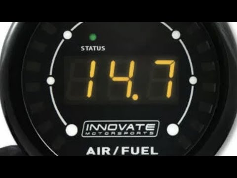 How to use an AFR gauge and Tune ECU to get the perfect fueling for ...