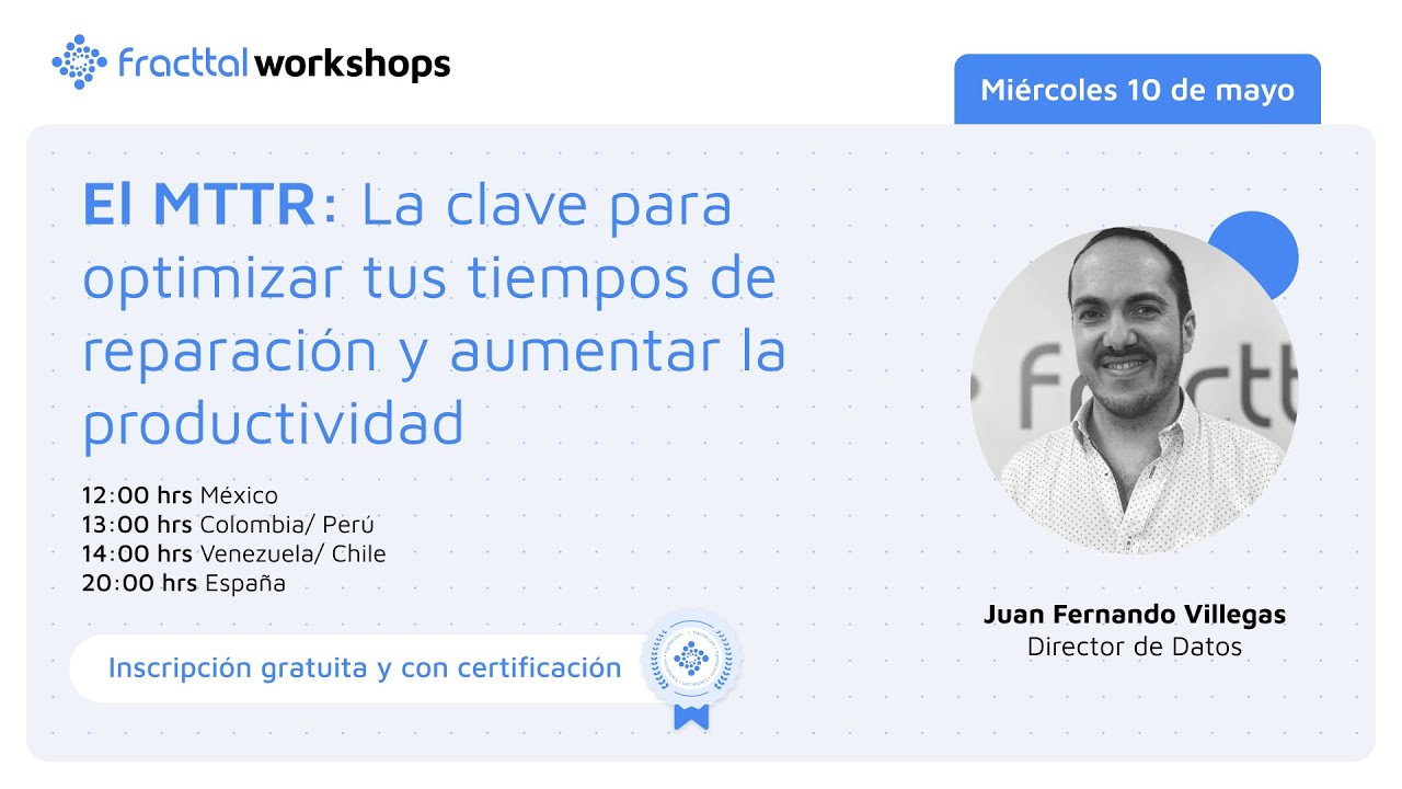 El MTTR: La clave para optimizar tus tiempos de reparación y aumentar ...