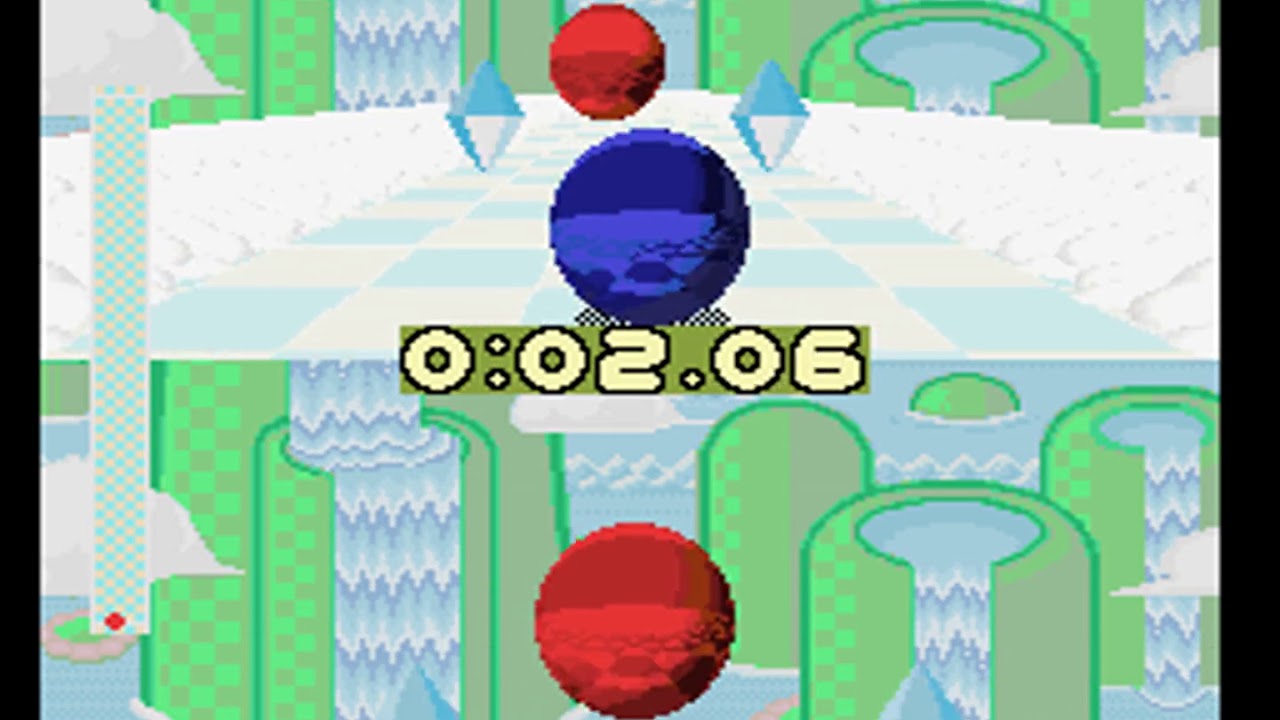 [MAME] Super Dash Ball (c)2004 Epoch / SSD (XaviX progress) - YouTube