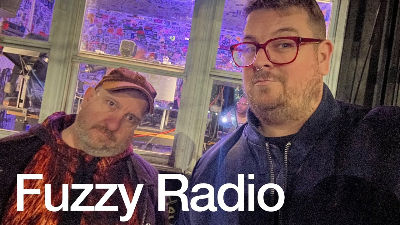 Fuzzy Radio @TheLotRadio 03-03-2025 - YouTube