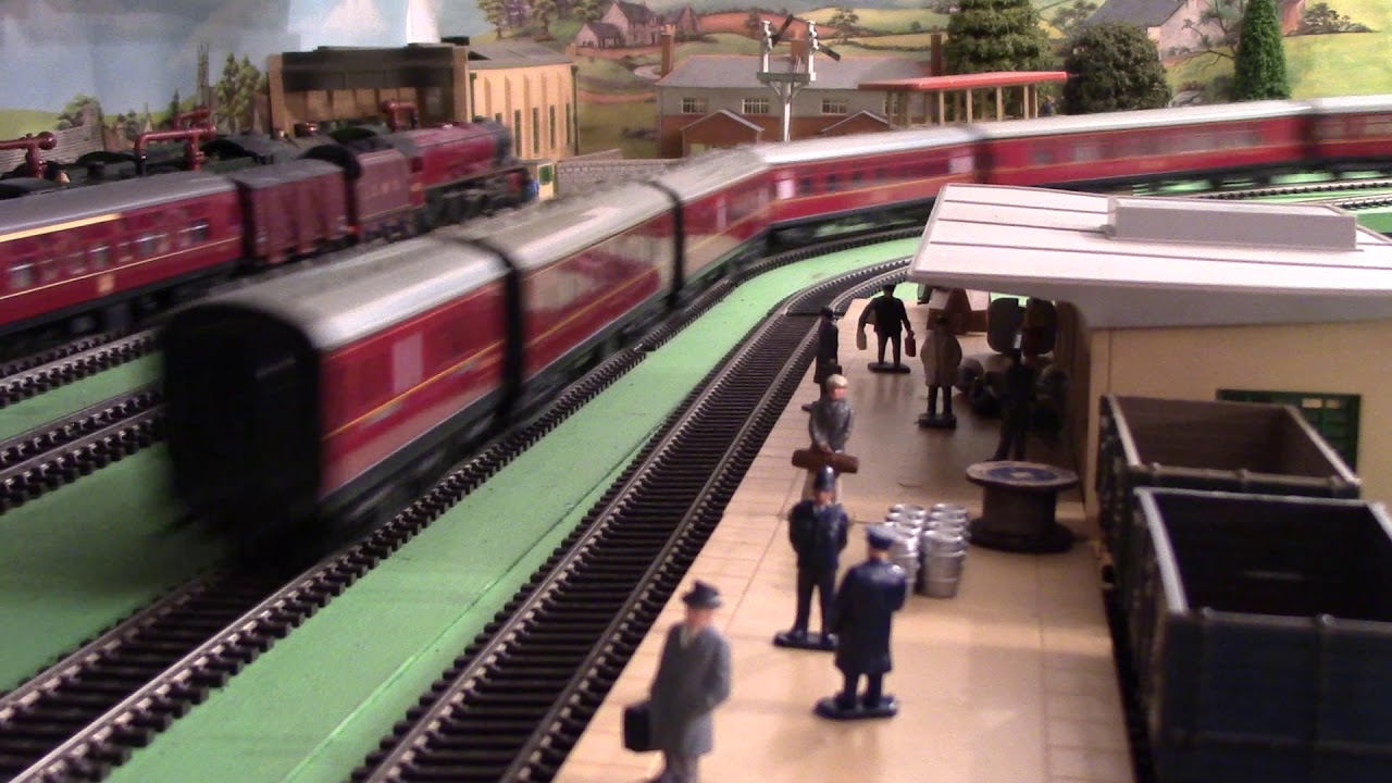 PART,2.4 DUBLO LOCOS RUN 3 ARE LMS DUCHESS CLASS INC GREY ABERCORN OO ...