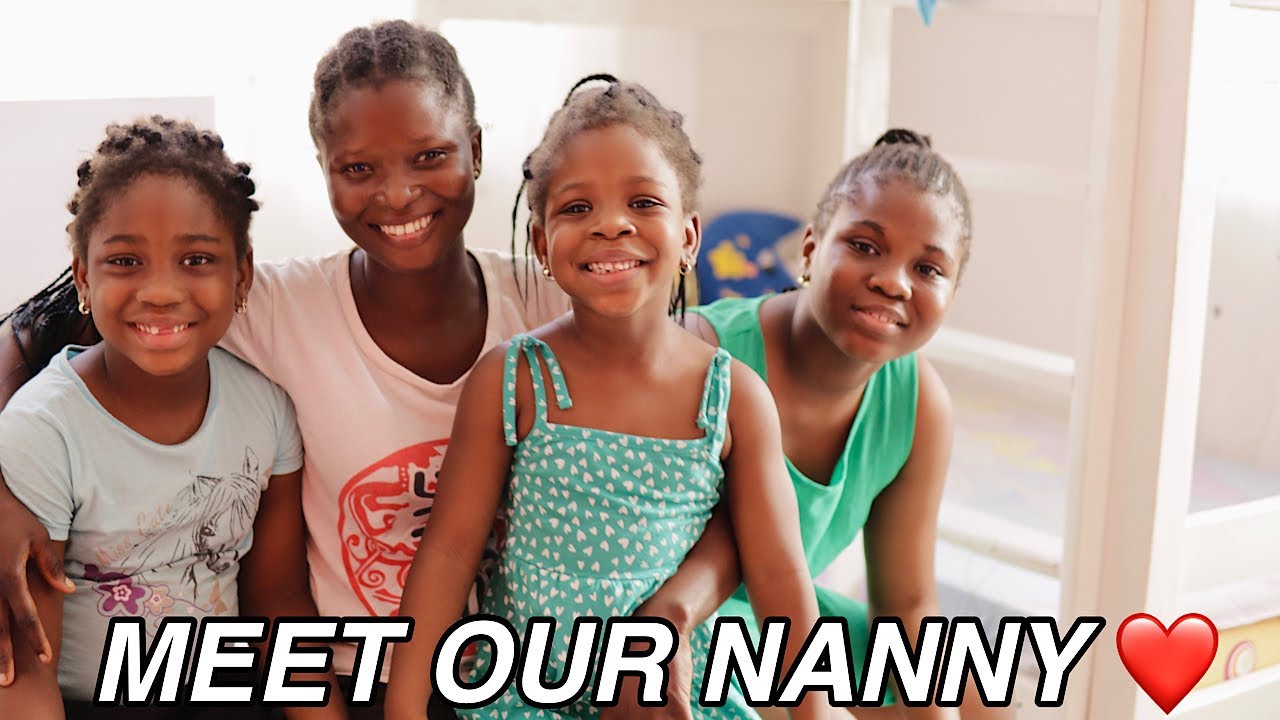 Our Nanny's Story & How Life Has Changed Since Working For Us | Her ...