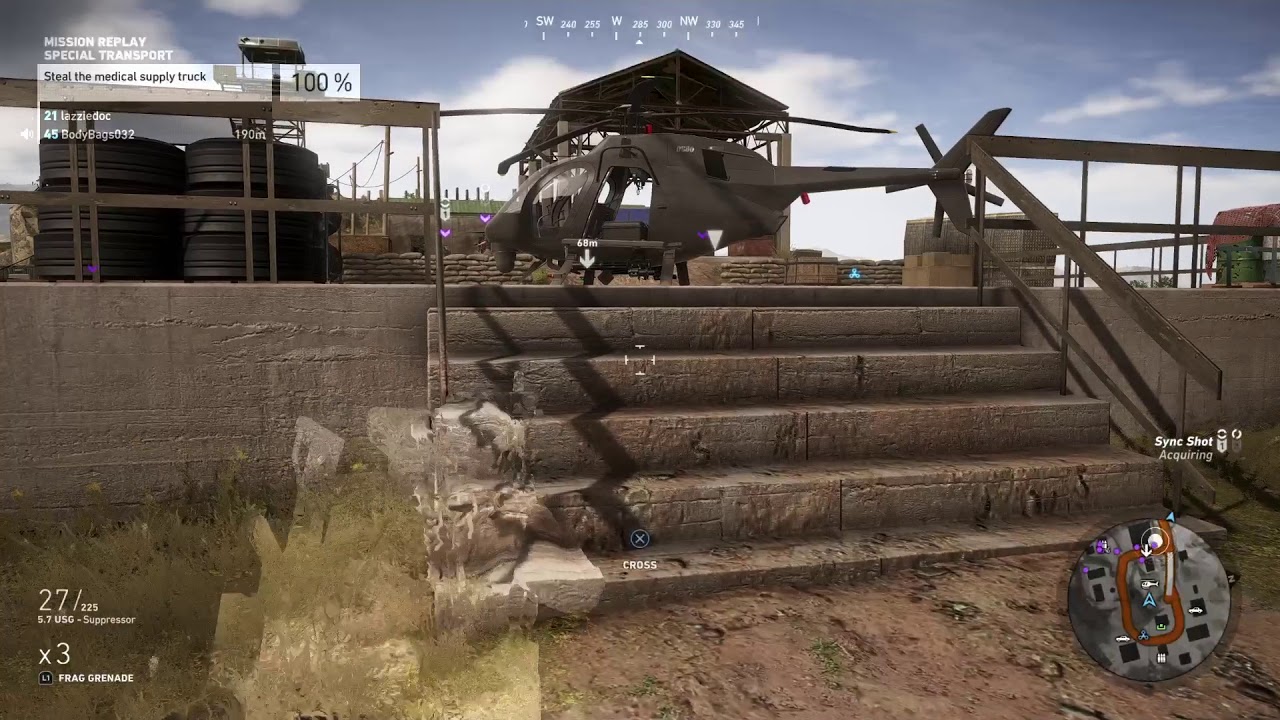 Stealth base takeover(Long video) - YouTube