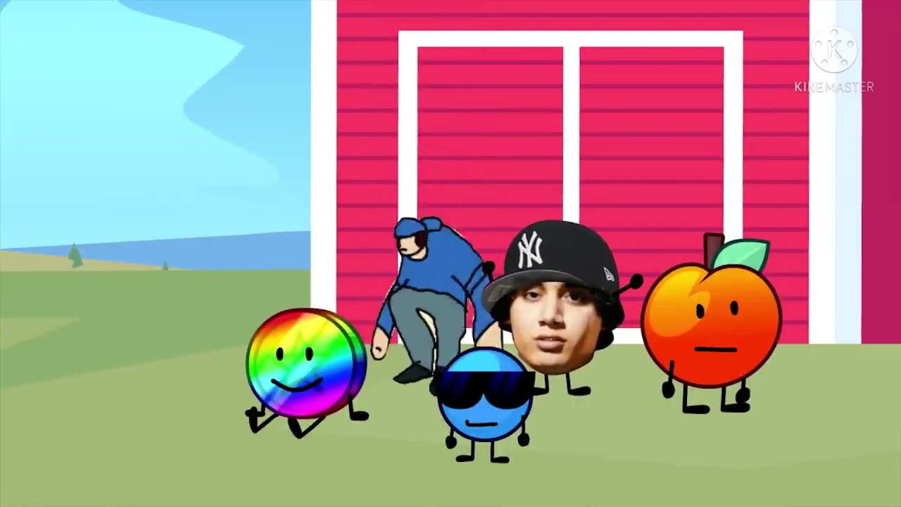 All Blue Dancing Guy's Dances So Far (UPDATE) - YouTube