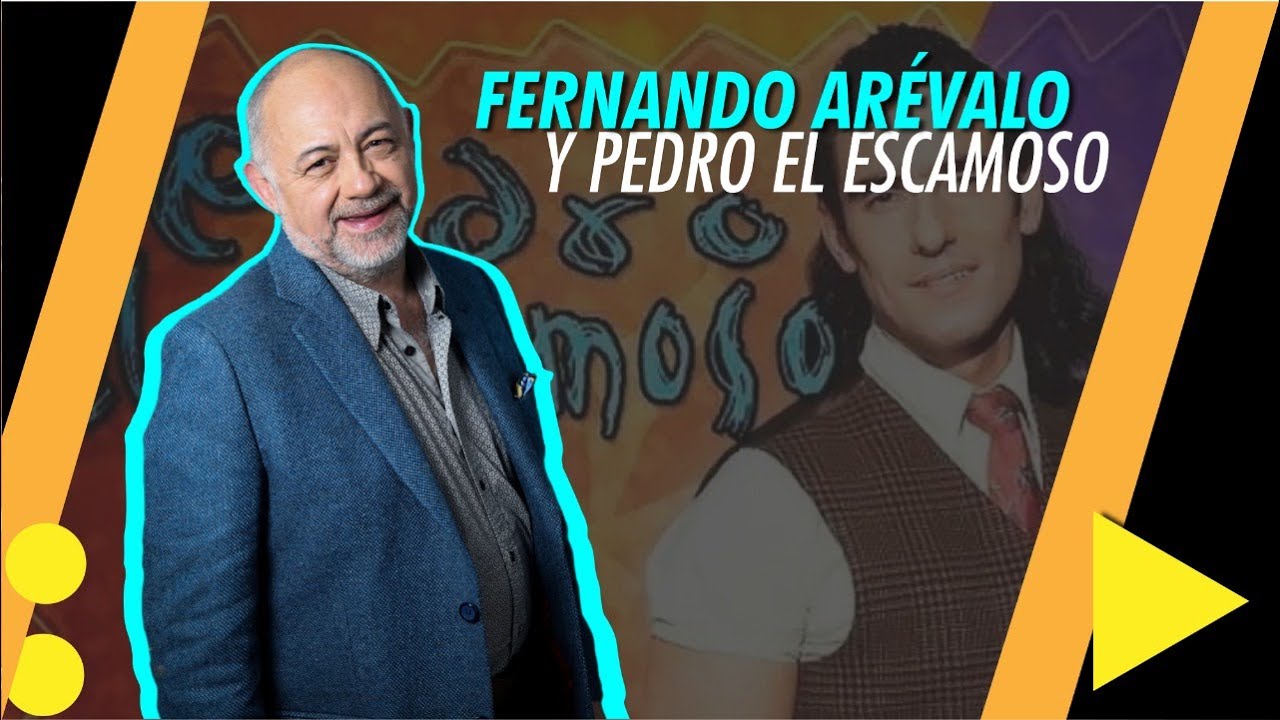 La pasamos increíble en la entrevista con el actor Fernando Arévalo- La ...