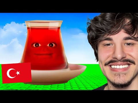 Türk Yapımı Brainrot Oyunu!