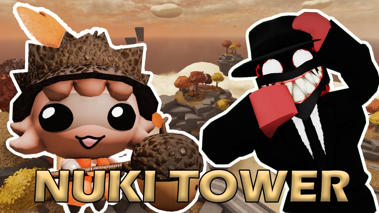 Nuki (Tower Heroes) - YouTube
