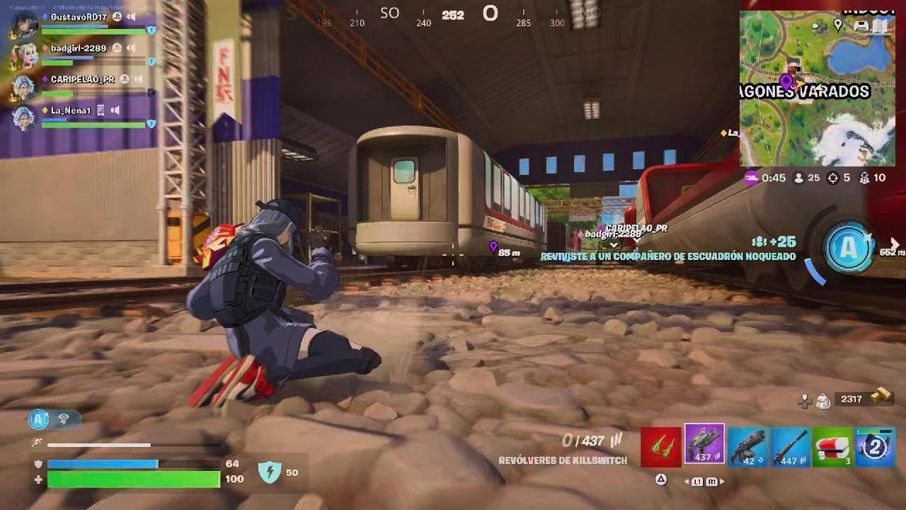 Fortnite PR part 3 - YouTube