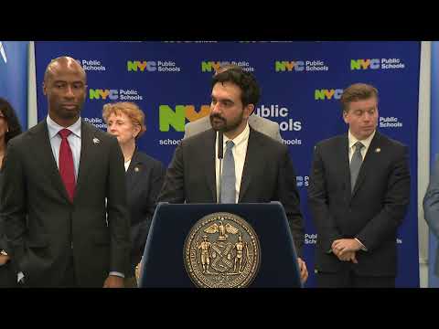 Mayor Mamdani & Chancellor Samuels Put Students First with Generative AI Moratorium in Schools