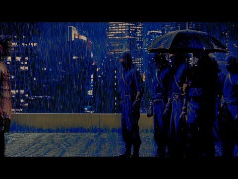 Wig $plit ( Ninja Assassin Rooftop Fight Scene Edit) - YouTube