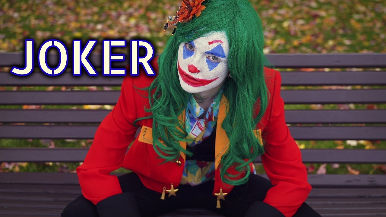 "JOKER" [Original Song] - YouTube