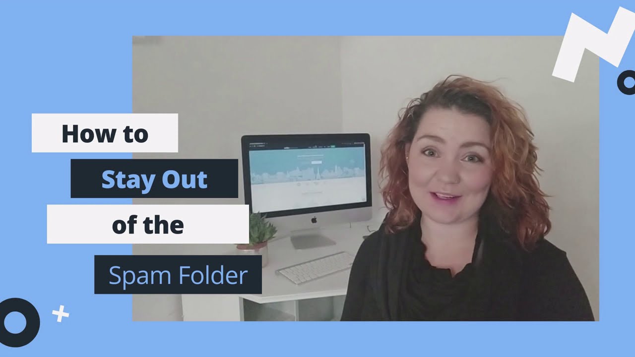How to Stay Out of the Spam Folder - YouTube