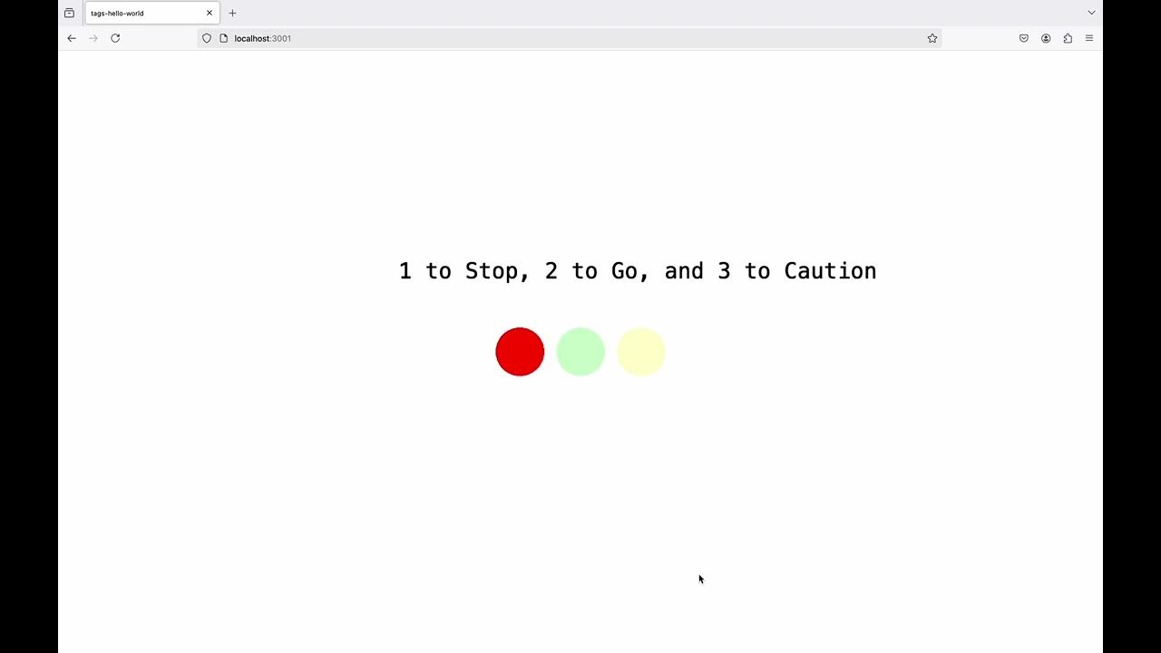 Kaplay Tags Demo - YouTube