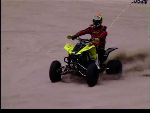 Spot Elka suspension Quad competicion parte 1