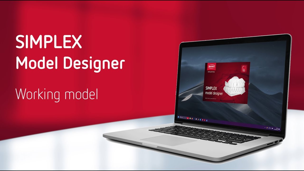 SIMPLEX Model Designer: Create an working model - YouTube