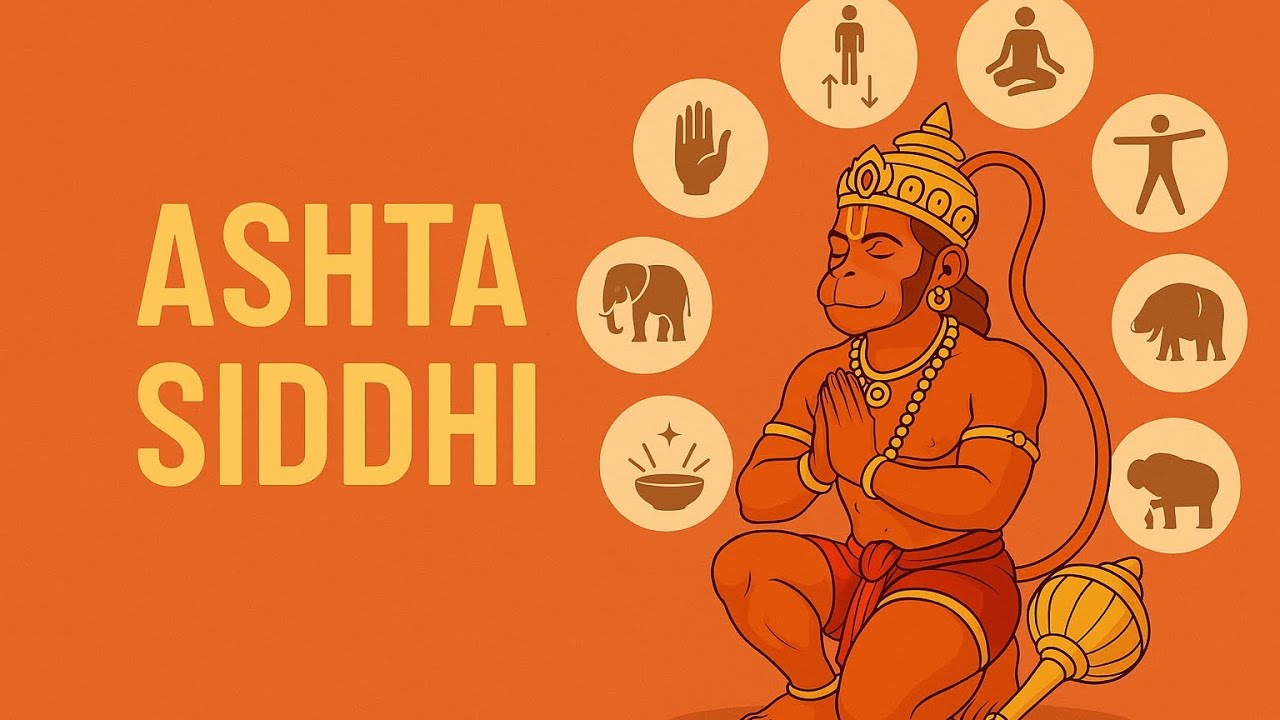 🔱 Amazing Facts About ASHTA SIDDHI.8 Yogic Supernatural power The power ...