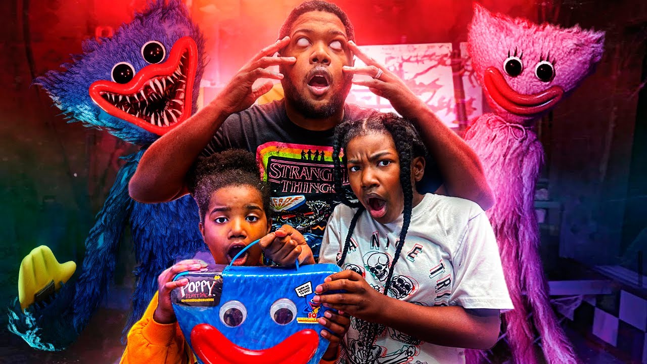 GIRL OBSESSED EVIL PLAYTIME, Instantly REGRETS IT - YouTube