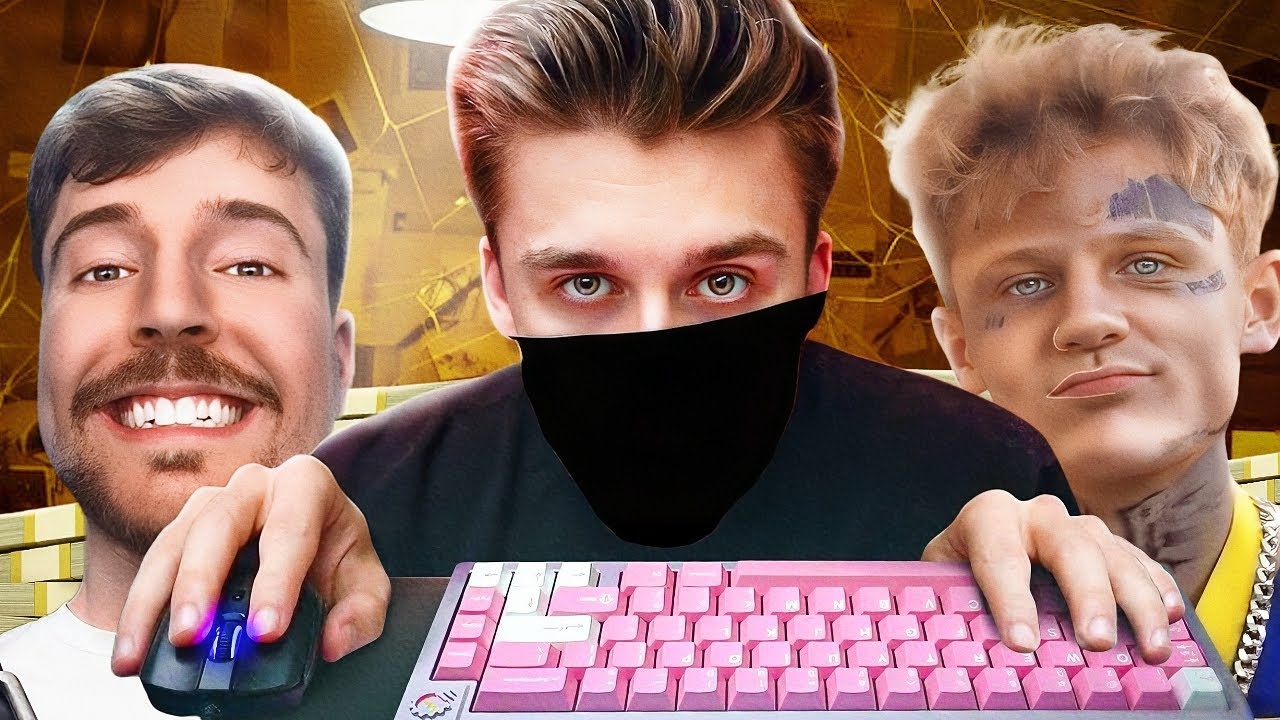 The YouTuber Scam NO ONE Expected – Ludwig and Ryan Trahan Are Involved ...