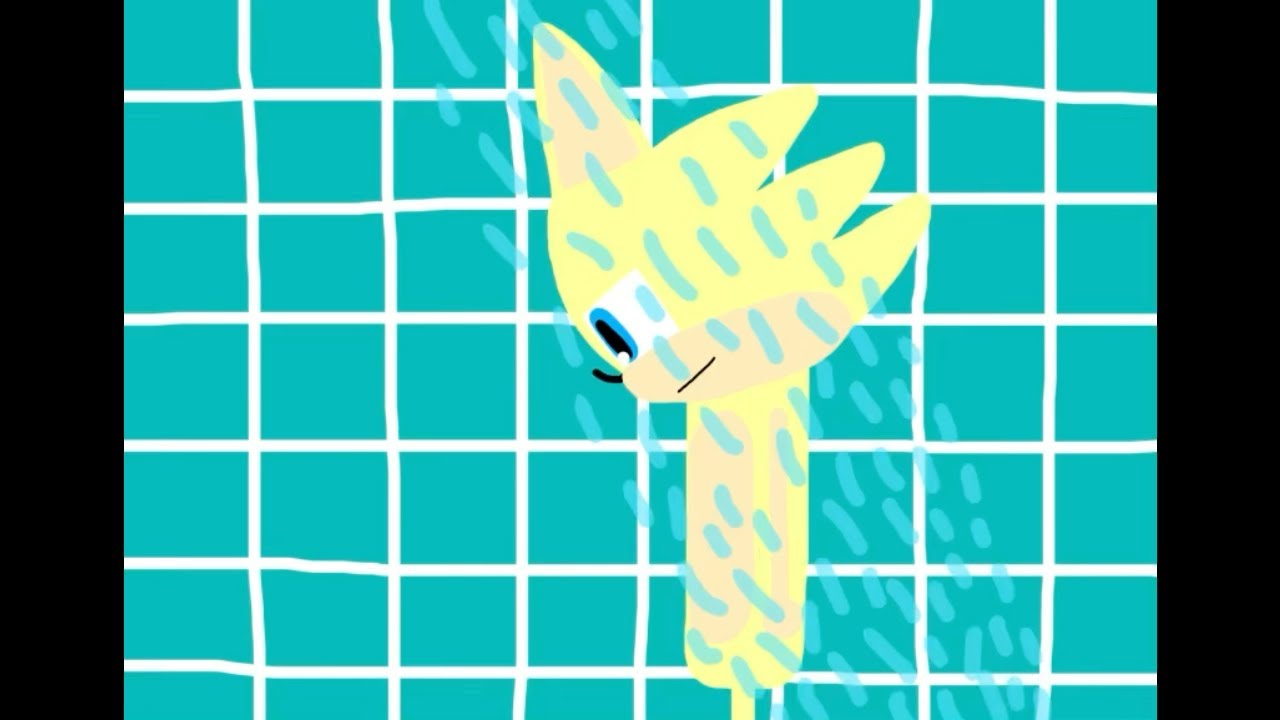 When Cole Gamer Takes A Shower... - YouTube