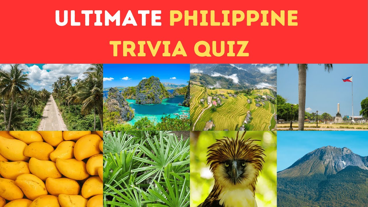 Can You Guess These 30 Fun Facts About the Philippines? 🌏 | Ultimate ...