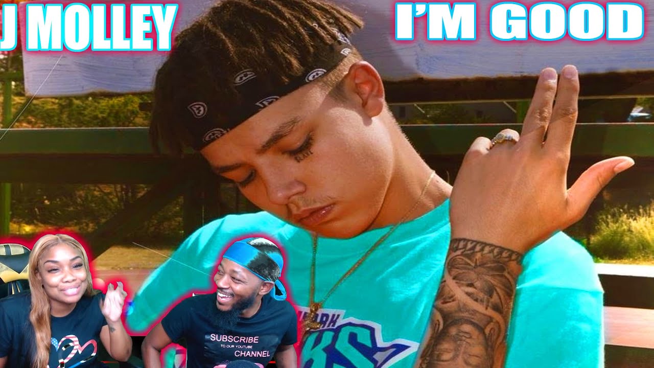 J Molley - I'm Good TrezSooLitReacts 😁 - YouTube
