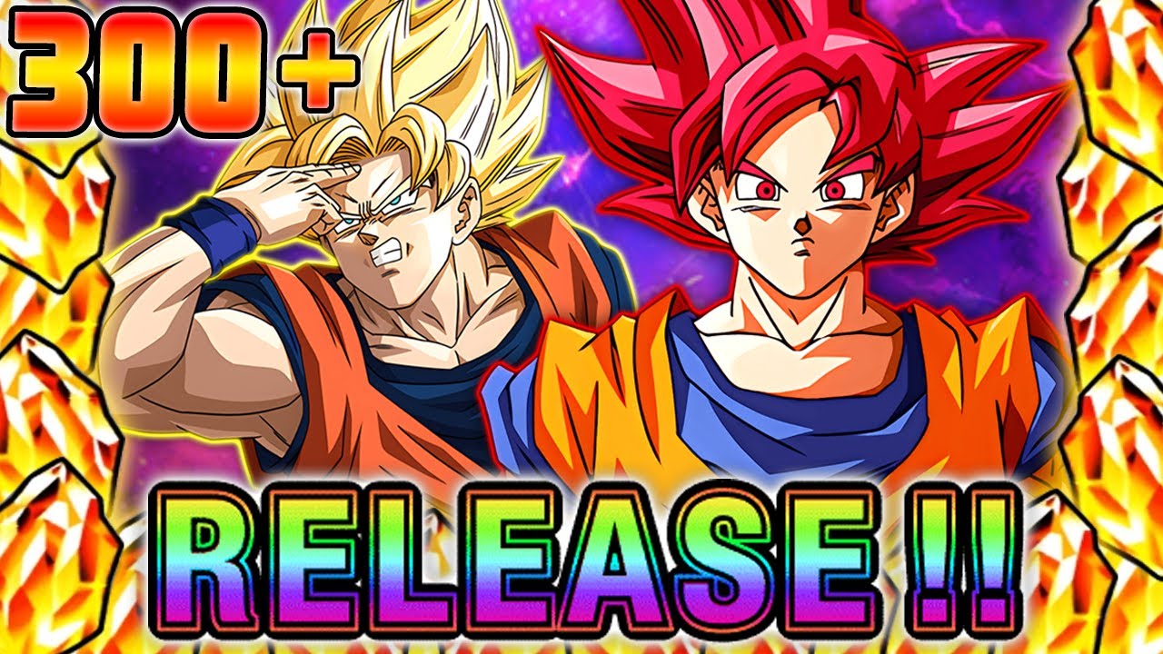 THE LUCK WILL NEVER END!!! NEW GOD GOKU SAIYAN DAY SUMMONS! (Dbz Dokkan ...