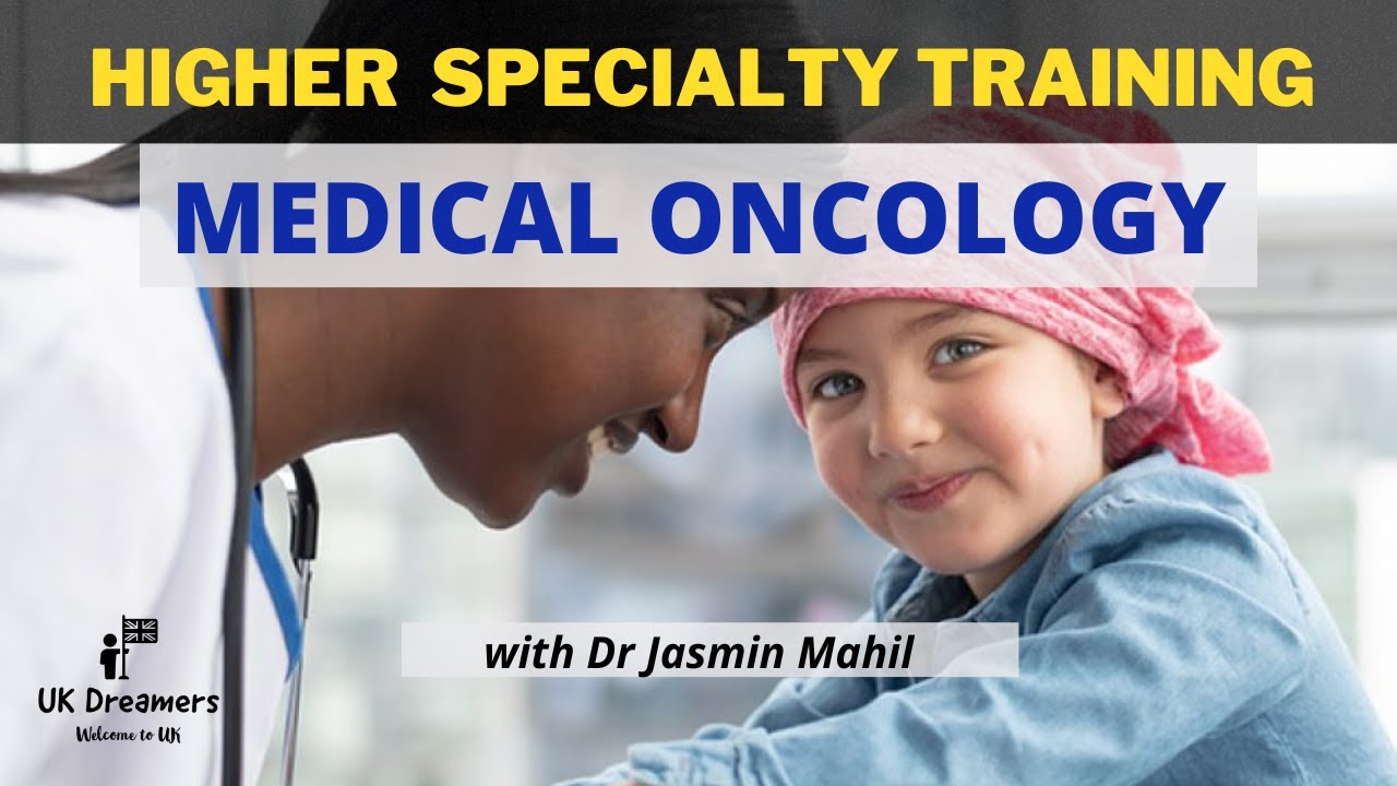 Medical Oncology - ST3 Higher Specialty Training. - YouTube