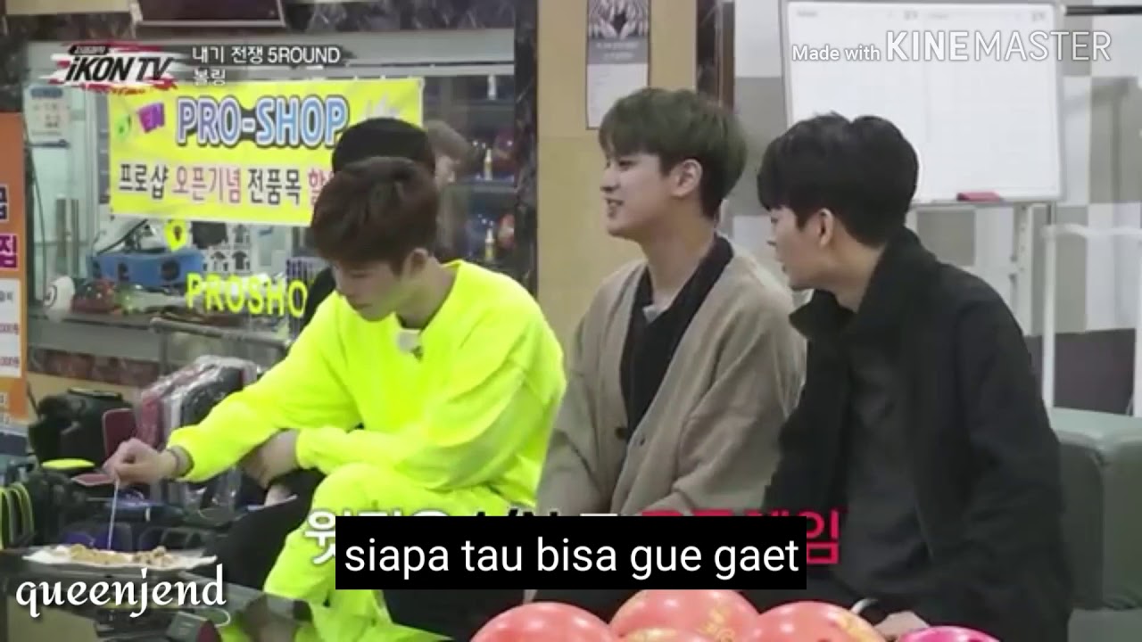 KONPINK // MAIN BOWLING [DRAMA] - YouTube