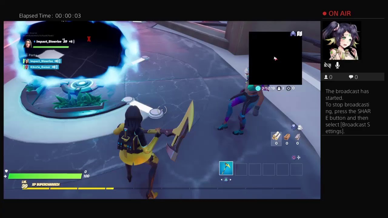 Lets play fn - YouTube