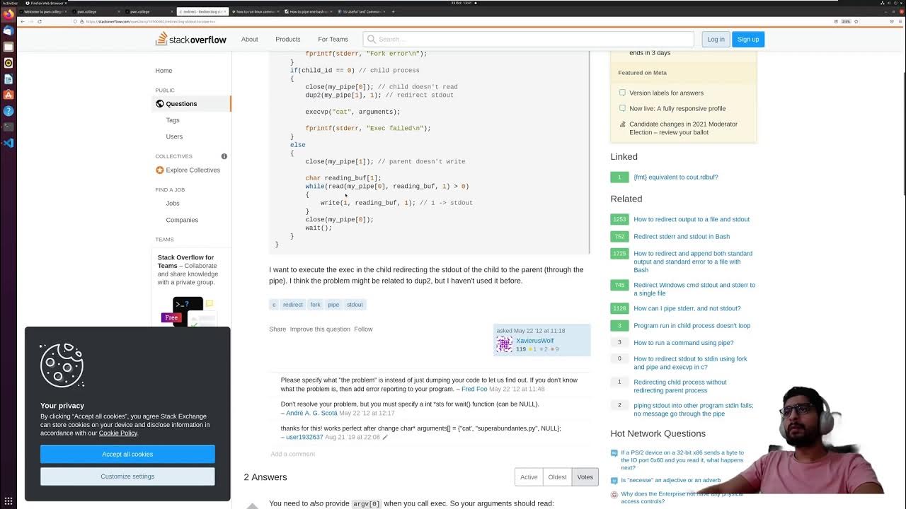 Program Interaction (Part 3) - 0x03 - YouTube