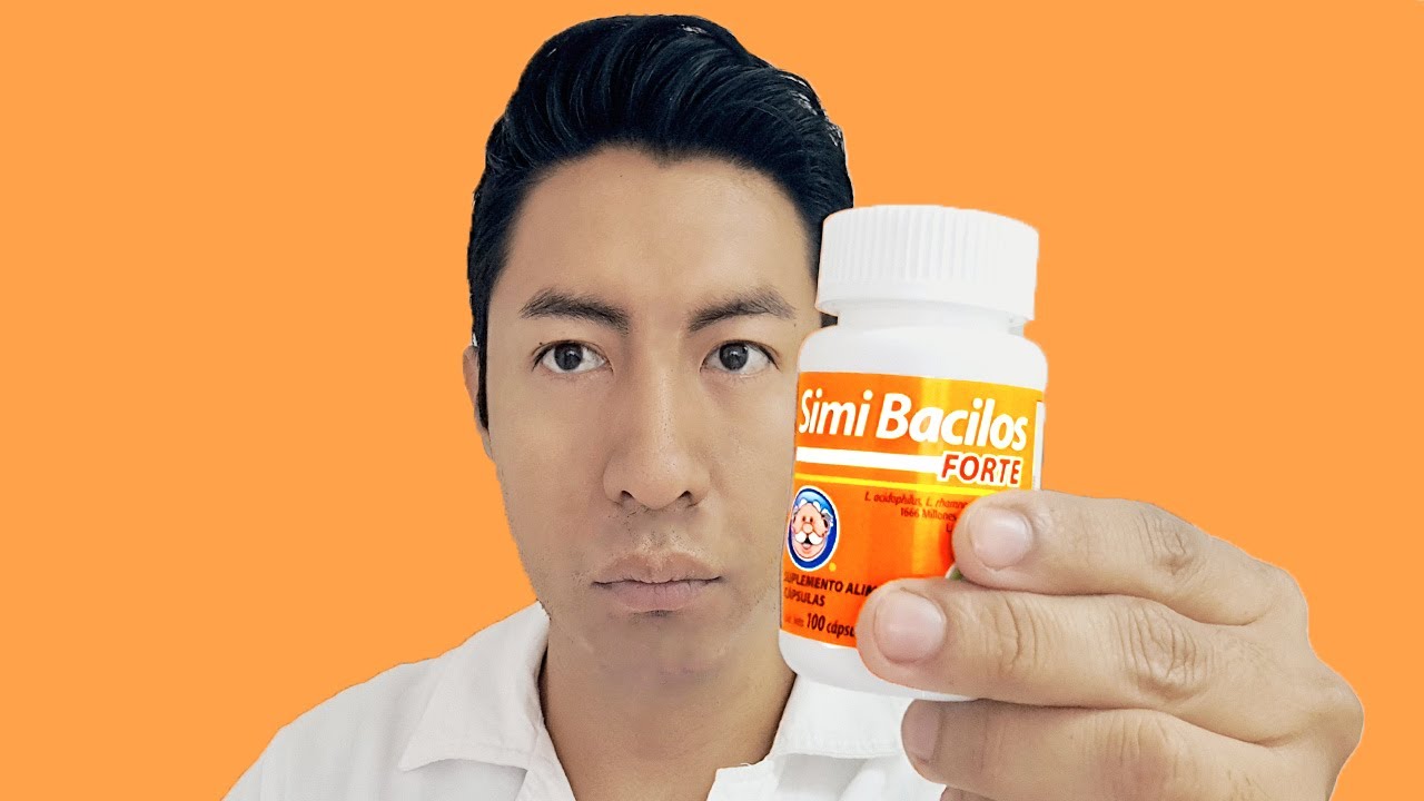 Simi Bacilos Forte | Probioticos Similares | DOCTOR POLAR - YouTube