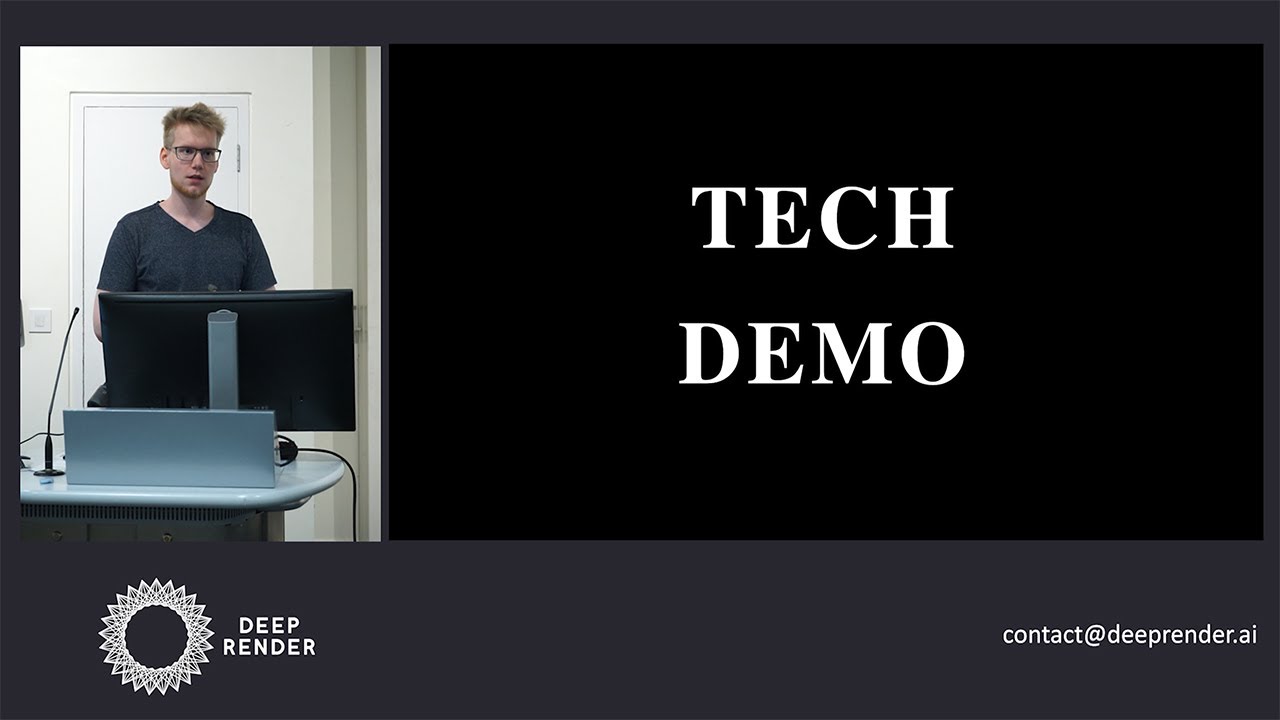 Deep Render Demo - Image Compression - YouTube