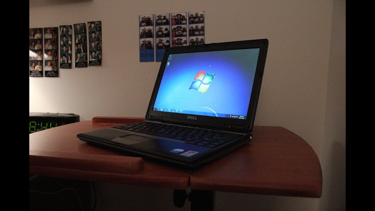 Dell Latitude D420 Overview - YouTube