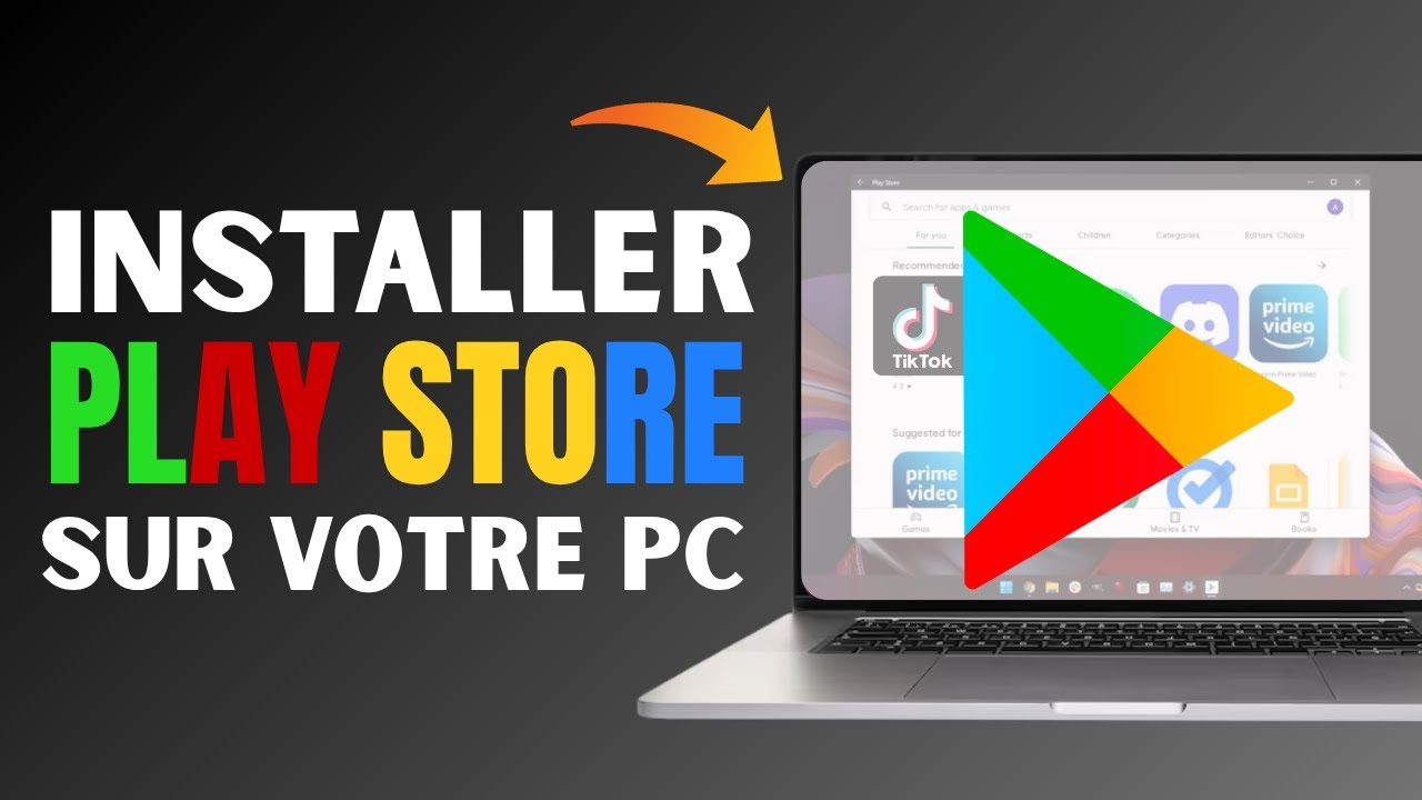Comment Installer Google Play Store Sur Pc (Guide Complet) - YouTube