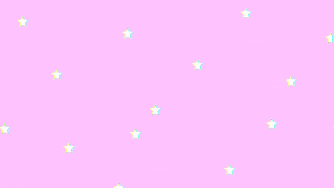 ANIMATED GLITCH STARS BACKGROUNDS PACK - YouTube