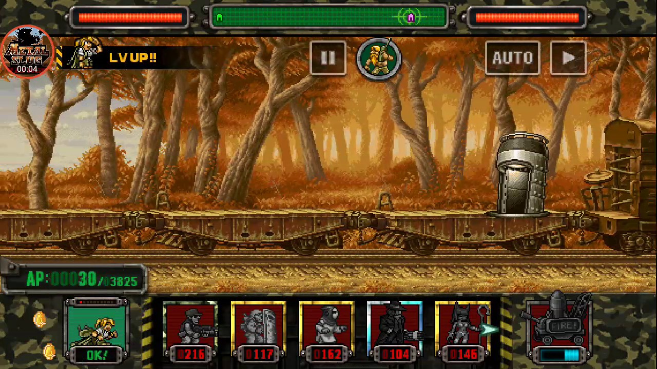 Metal Slug Attack- Jet Clark (Useful or useless?) - YouTube