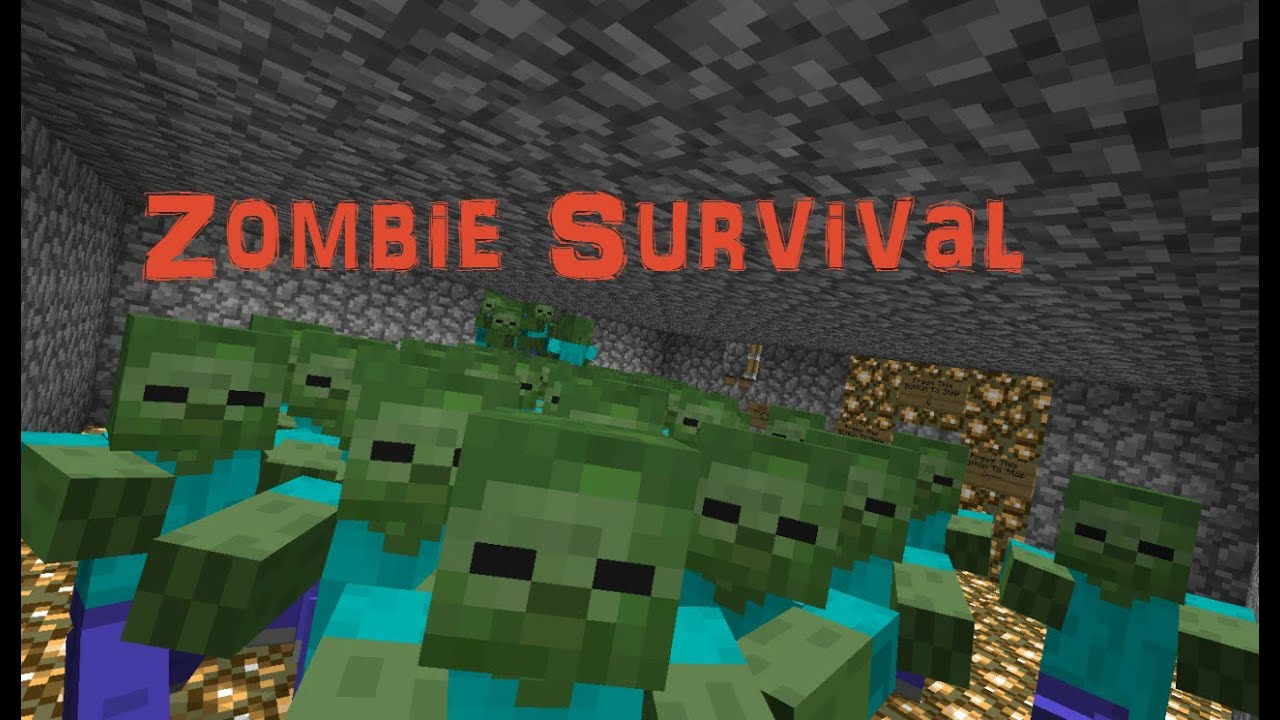 Minecraft: PlayStation®4 Edition | Subscriber Special | Zombie Stadium ...