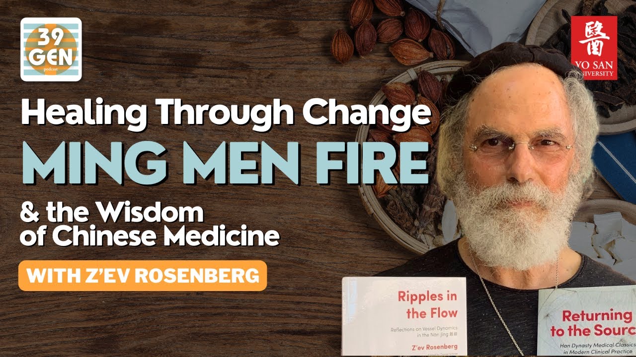 Healing Through Change: Ming Men Fire & the Wisdom of Chinese Medicine ...