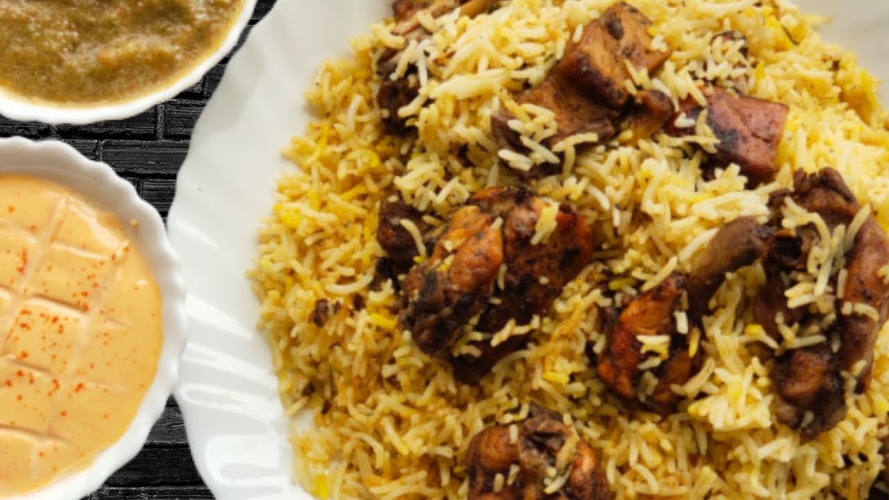 Chicken Mandi Recipe in Different Taste | Homemade chicken mandi ...