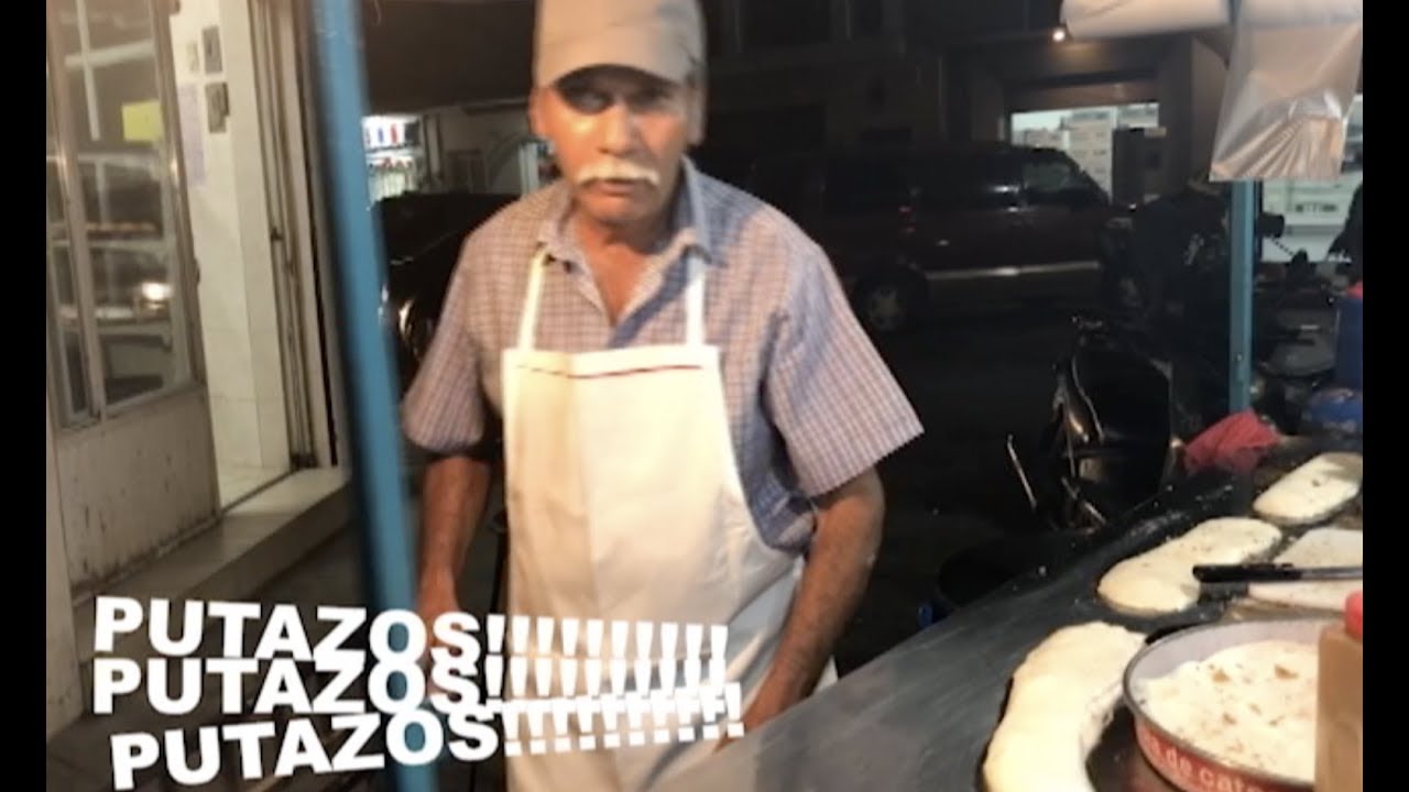 LOS PUTAZOS - BEST CHURROS EVER - YouTube