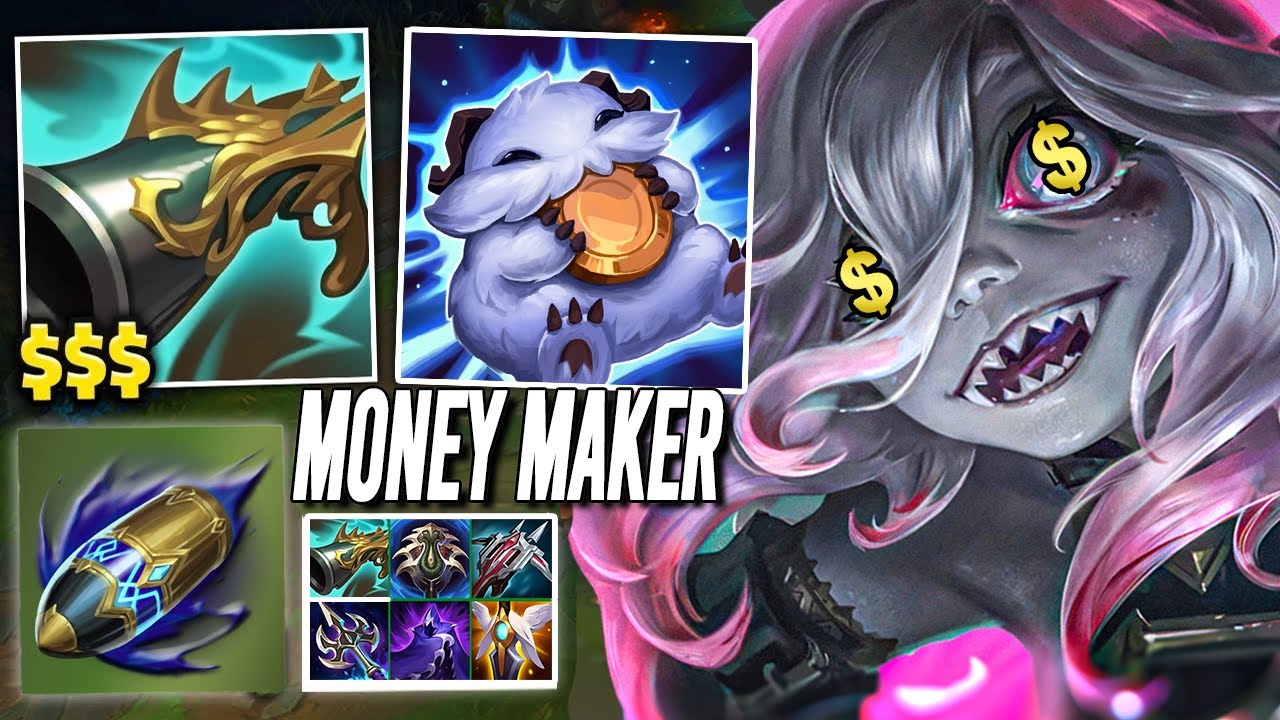 MONEY MAKER BRIAR GETS YOU FULL BUILD AT 25 MIN! (FREE GOLD) - League ...