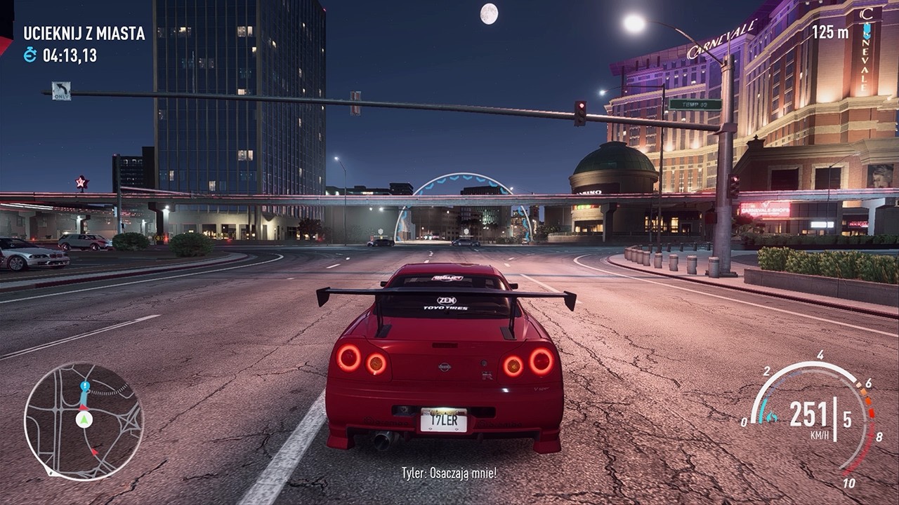 Need for Speed: Payback (PL) - Gameplay | Bez Komentarza - YouTube